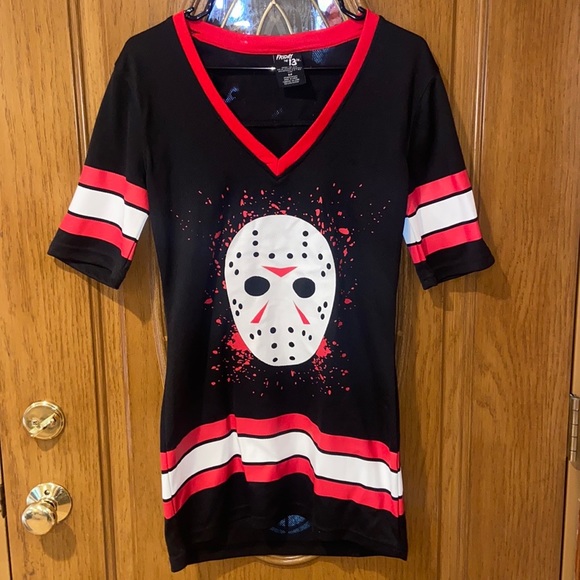 Other | Friday The 13th Costume Jason Voorhees | Poshmark